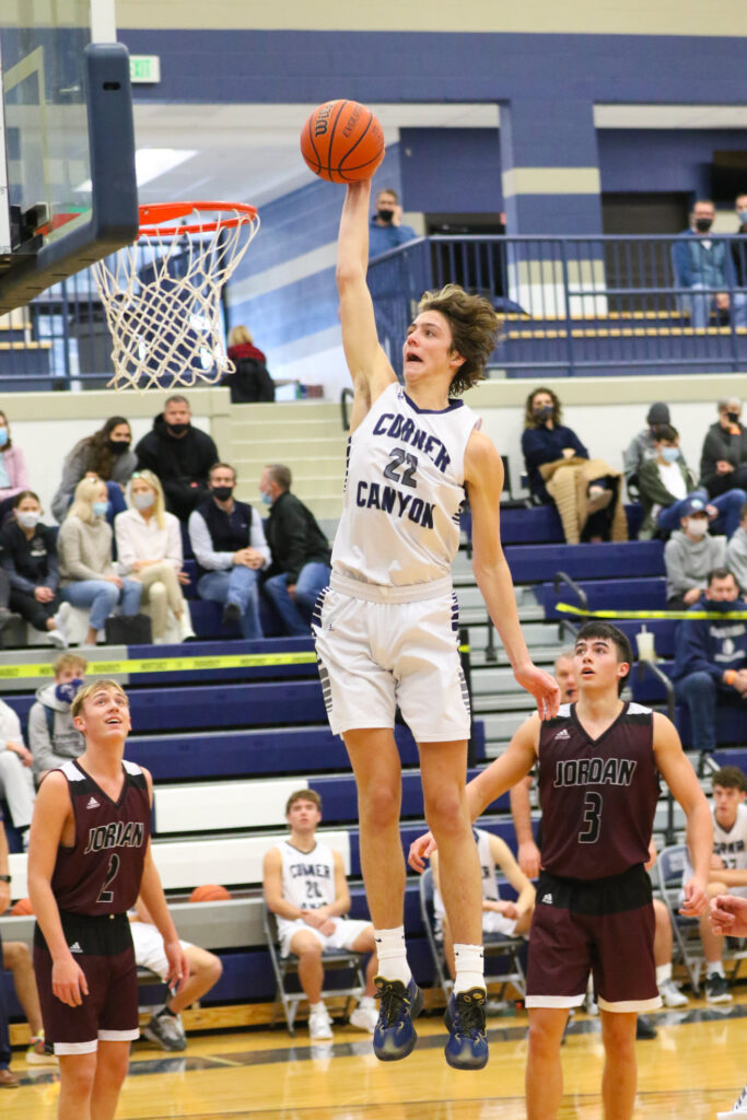 Corner Canyon HS